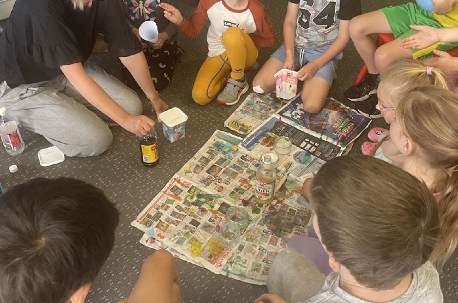 Macandrew Bay School Dunedin