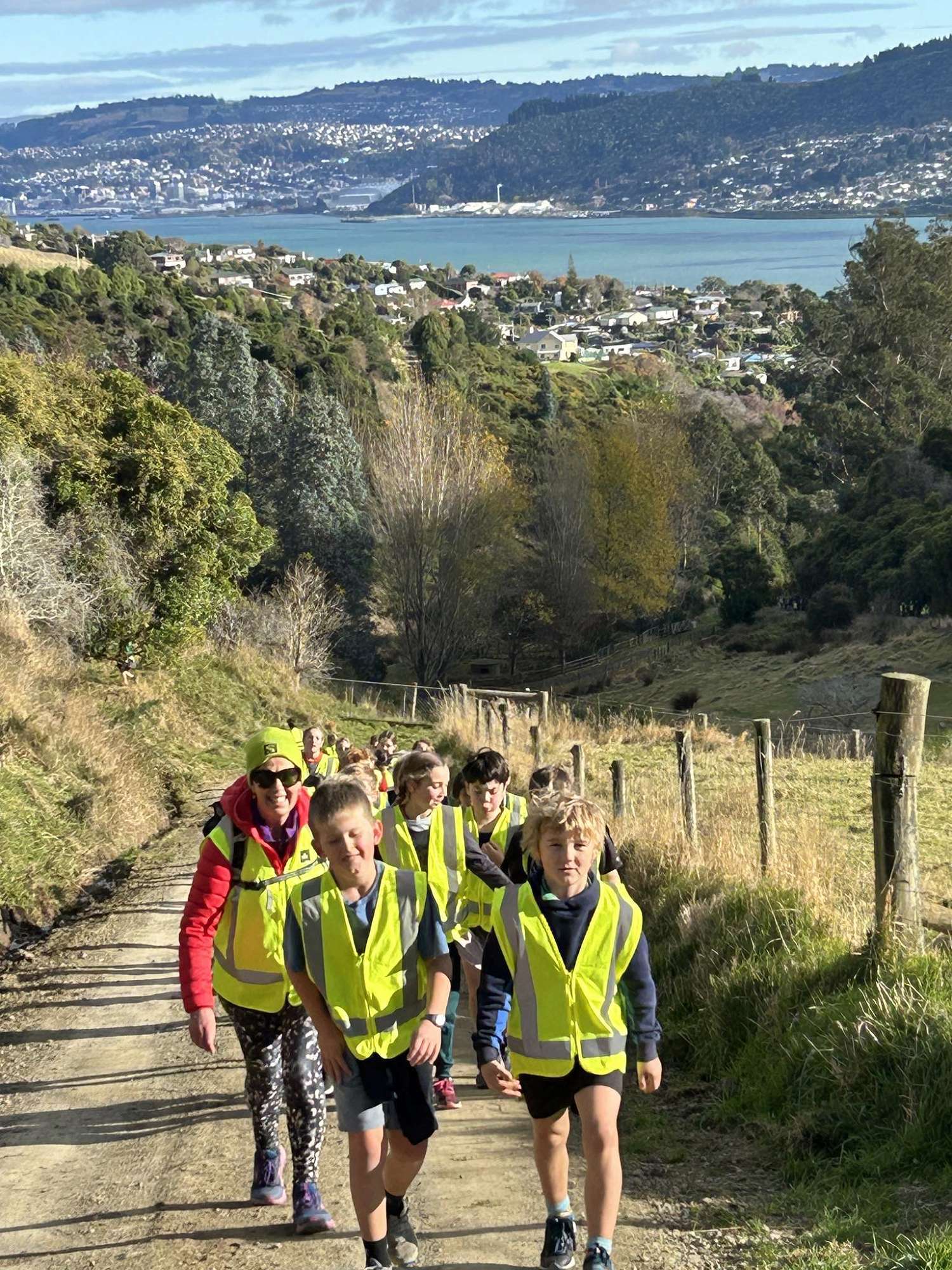 Macandrew Bay School Dunedin