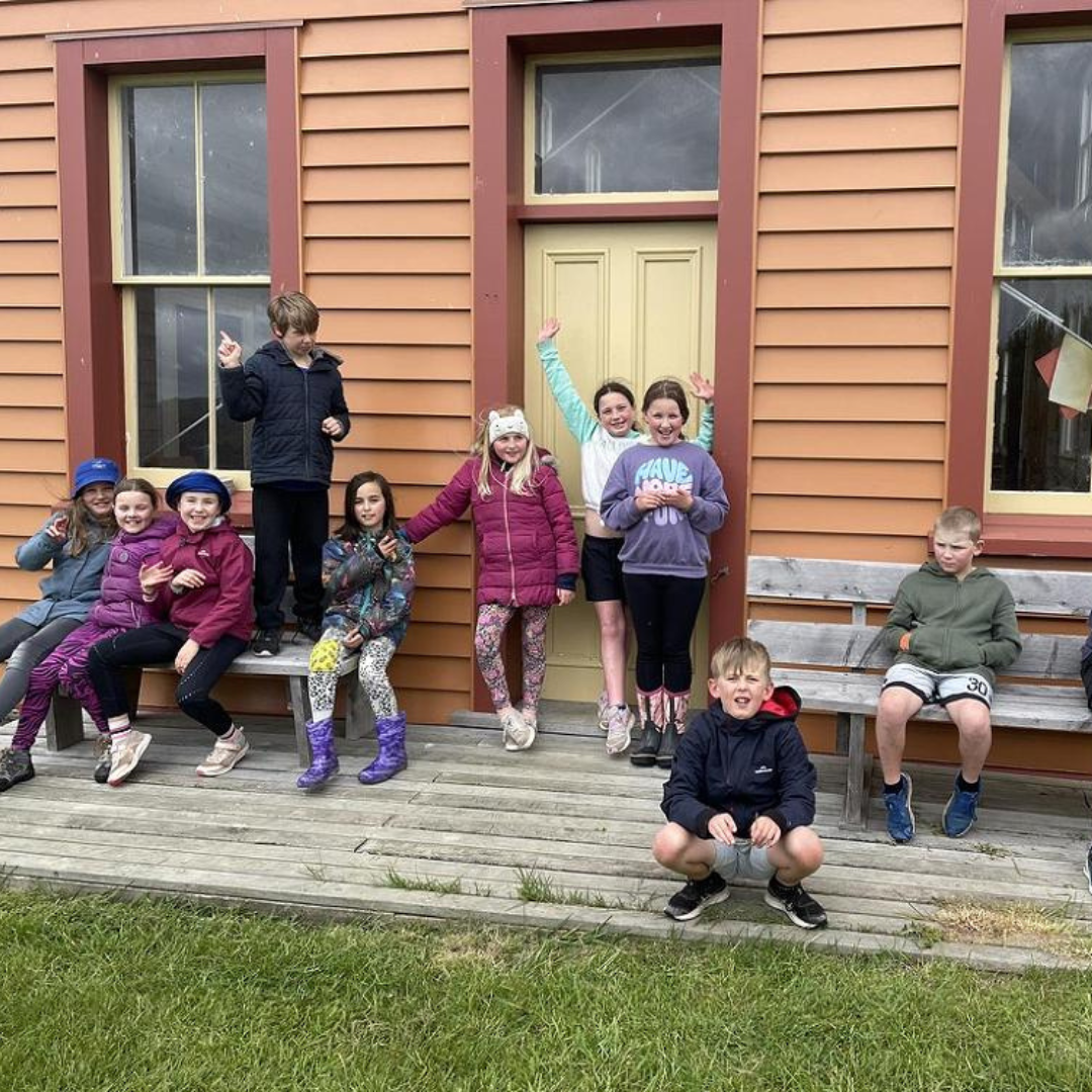 Macandrew Bay School Dunedin