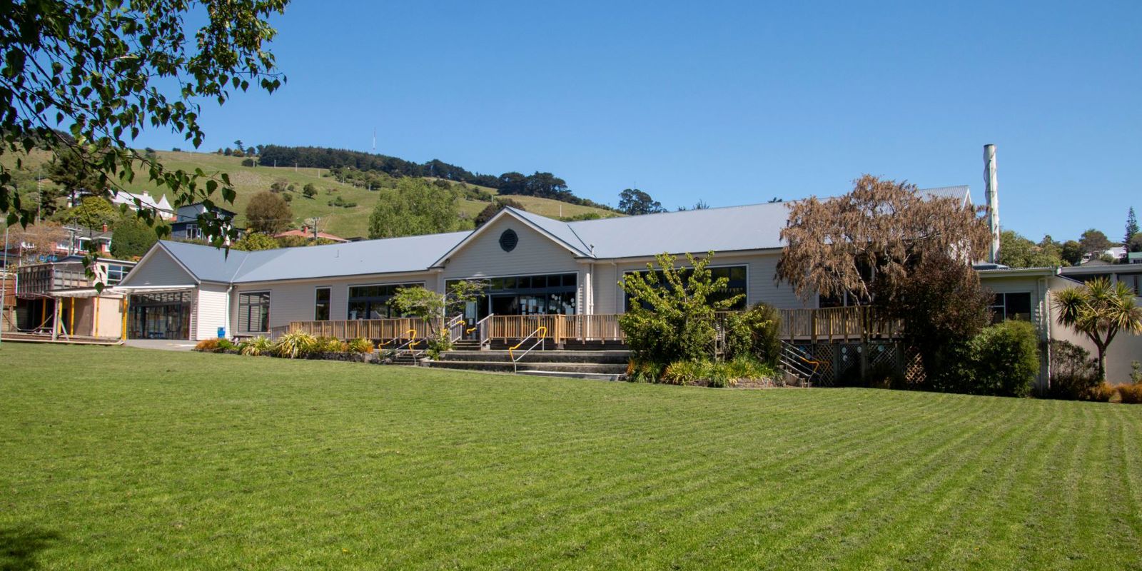 Macandrew Bay School Dunedin