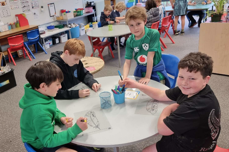 Macandrew Bay School Dunedin