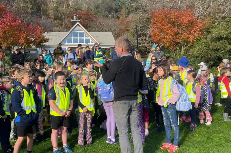 Macandrew Bay School Dunedin