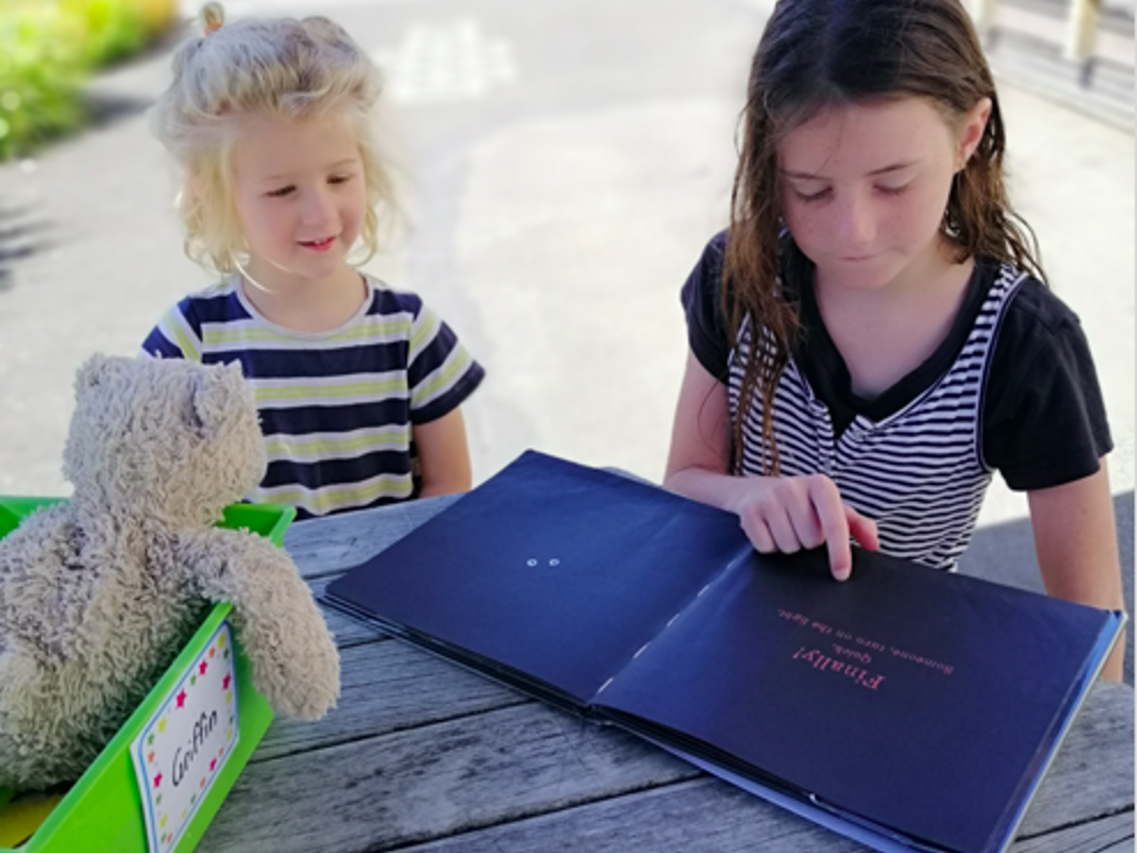 What we offer | Macandrew Bay School