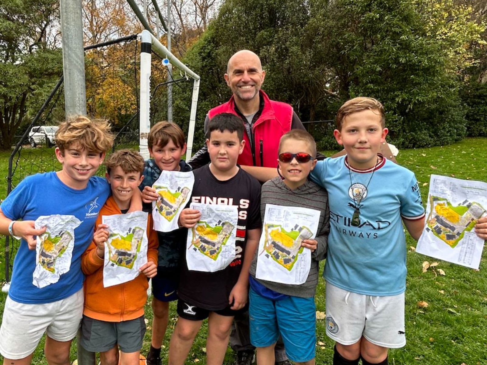 What we offer | Macandrew Bay School