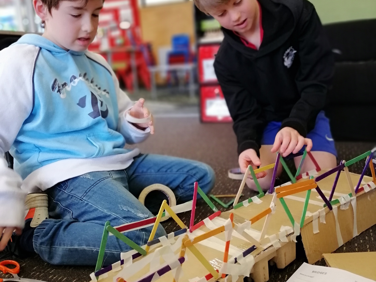 What we offer | Macandrew Bay School