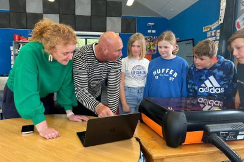 Macandrew Bay School Dunedin