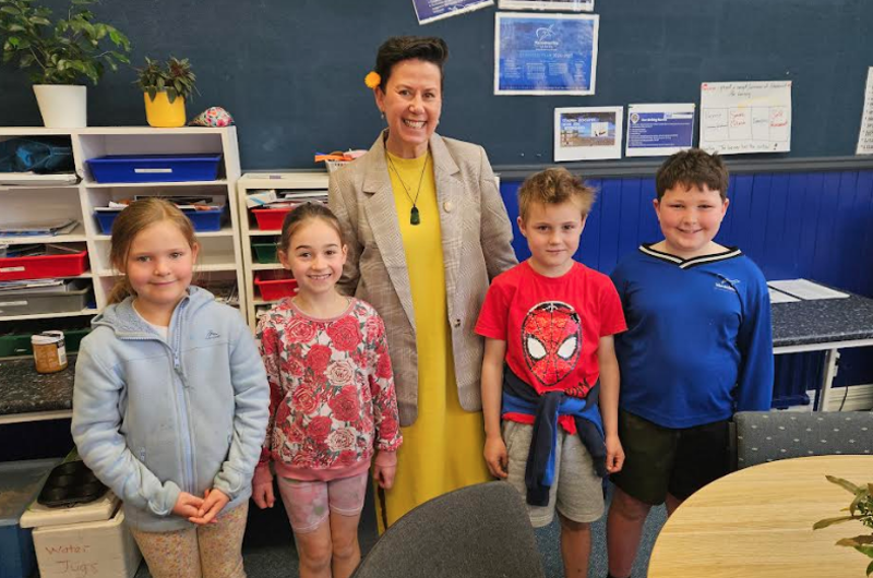 Macandrew Bay School Dunedin